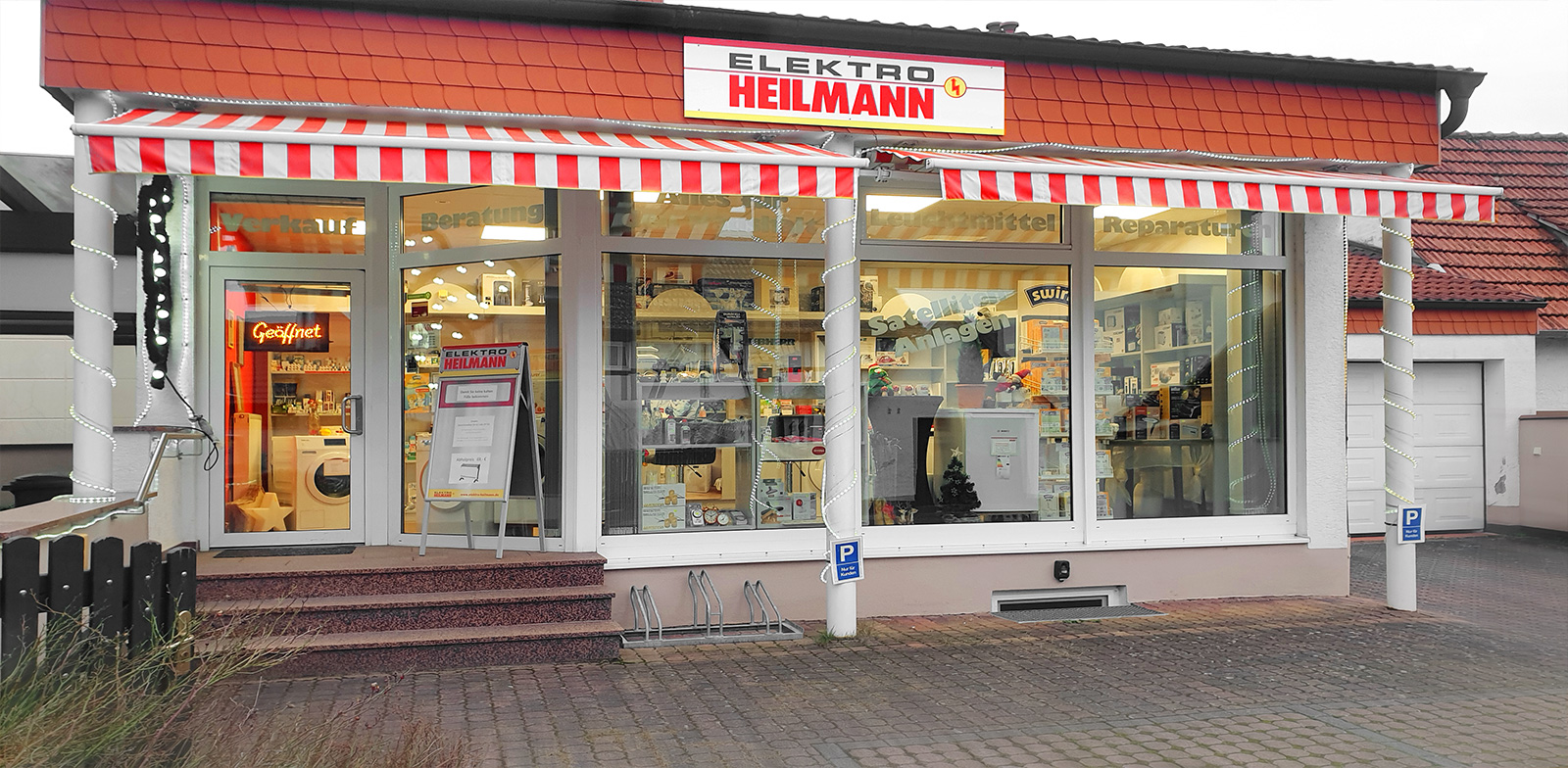 Elektro Heilmann - Startseite